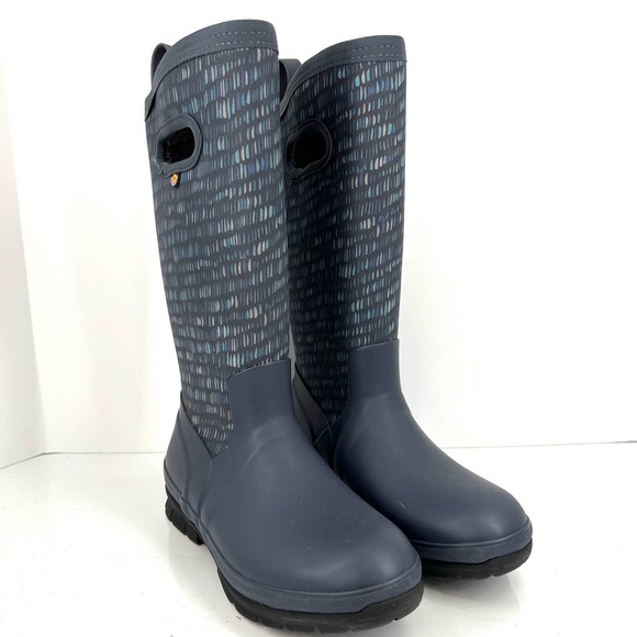 Bogs | Shoes | New Bogs Cameron Tall Boots Faux Fur Womens Winter Shoes ...
